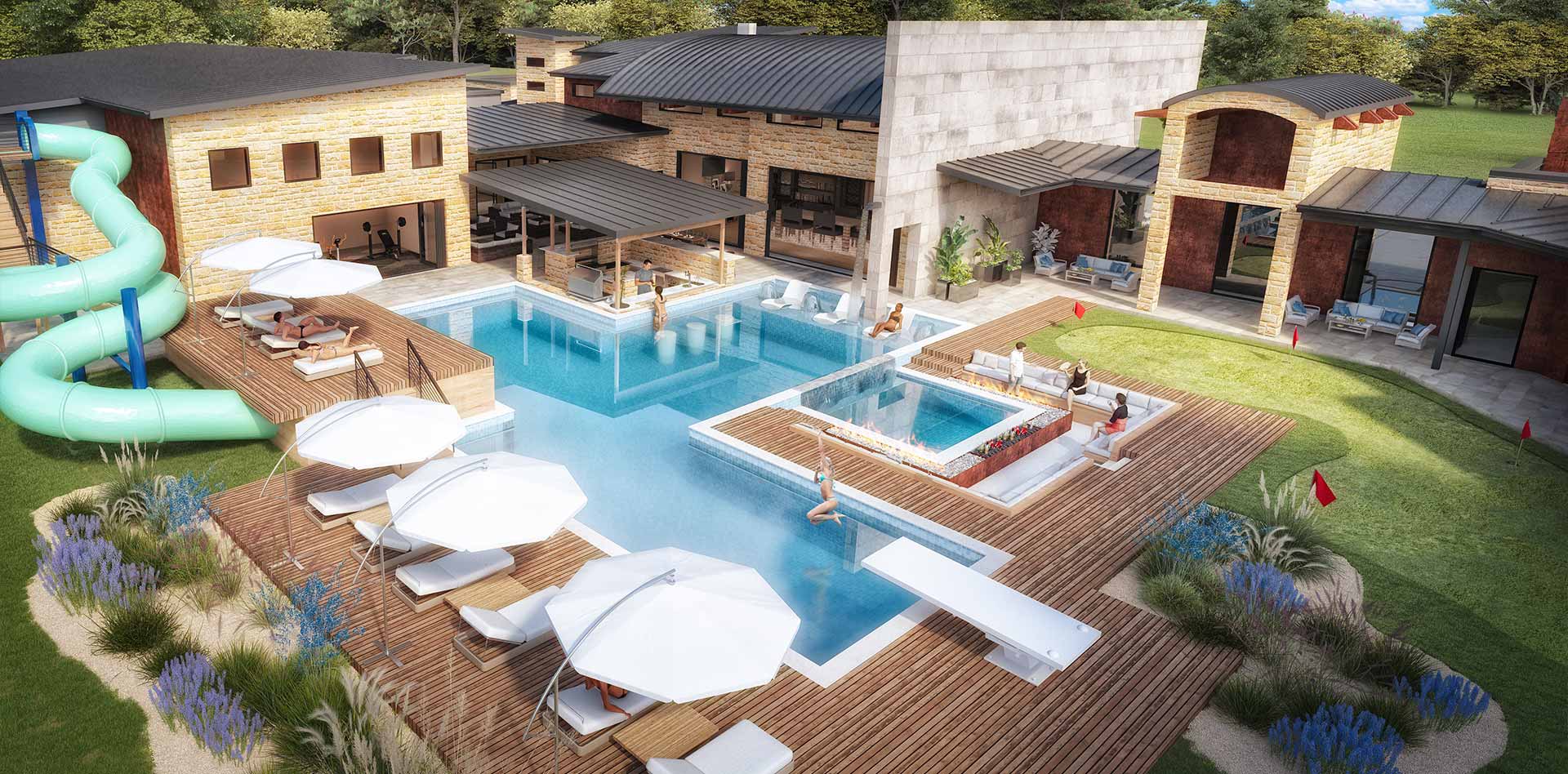 AVS 3D visual services