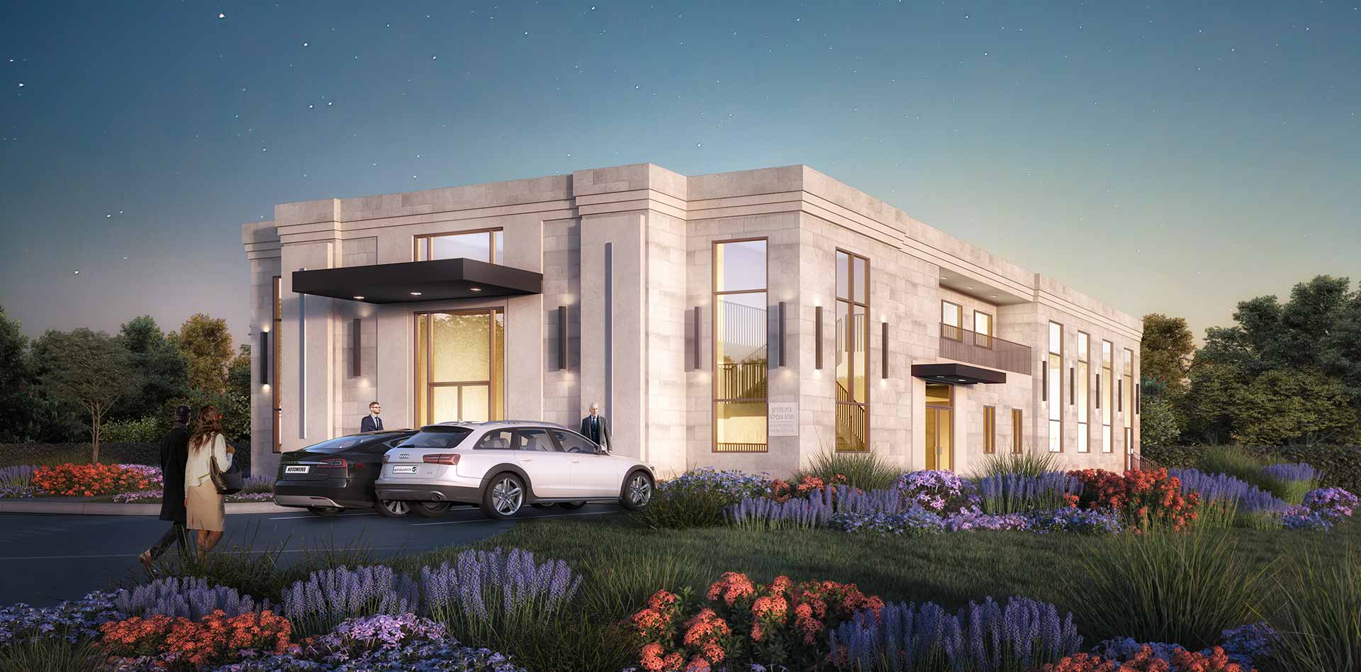 AVS 3D visual services